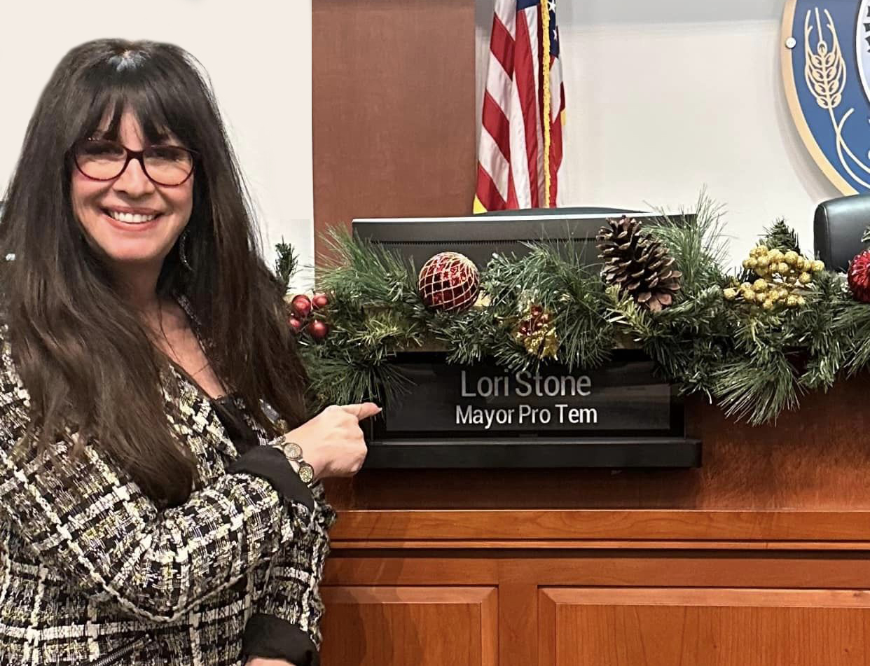 Stone for Murrieta Council 2024 – Re-Elect Lori Stone